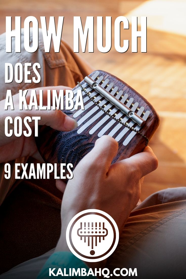 How Much Does A Kalimba Cost - 9 Examples